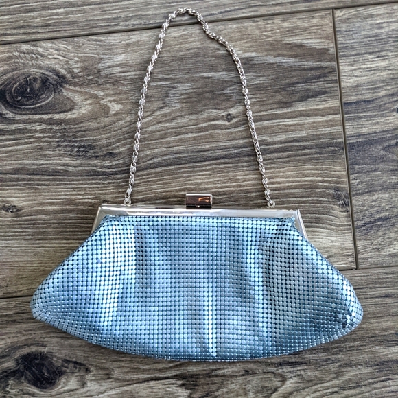 indeed | Bags | Metal Detailed Purse | Poshmark